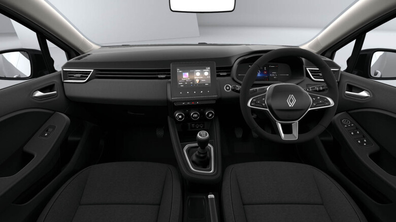 New Renault Clio 1.6 E-TECH full hybrid 145 Evolution 5dr Auto Hybrid ...