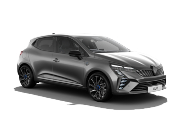 New Renault Clio 1.6 E-TECH full hybrid 145 Esprit Alpine 5dr Auto ...