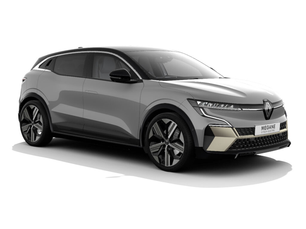 New Renault Megane E-Tech EV60 160kW Iconic Esprit Alpine 60kWh 5dr ...