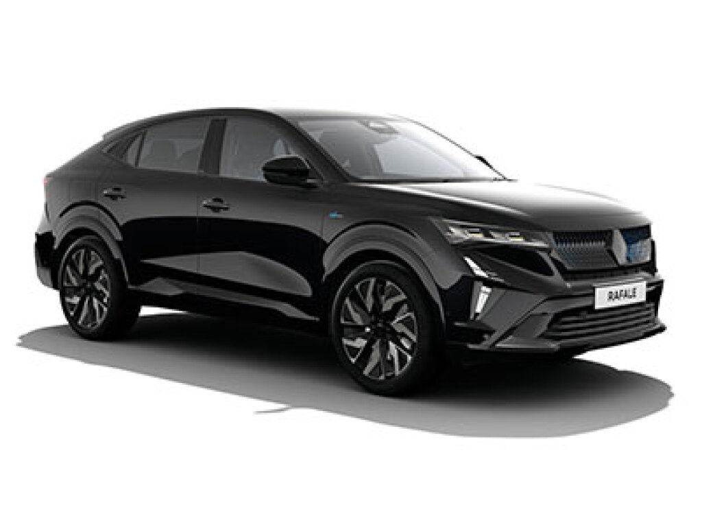 New Renault Rafale E-Tech PHEV Techno Esprit Alpine AWD 5dr Auto Estate ...