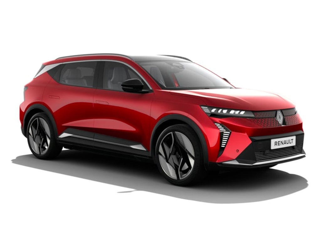 New Renault Scenic E-Tech 160kW Iconic Esprit Alpine 87kWh Long Range ...