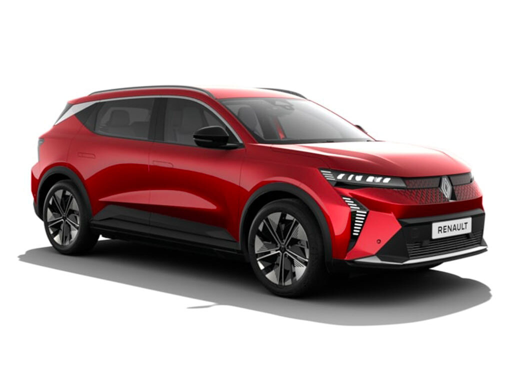 New Renault Scenic E-Tech 160kW Techno 87kWh Long Range 5dr Auto ...