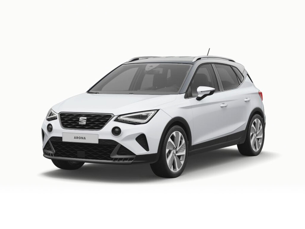 New SEAT Arona 1.0 TSI 115 FR Sport 5dr DSG Petrol Hatchback Motability ...