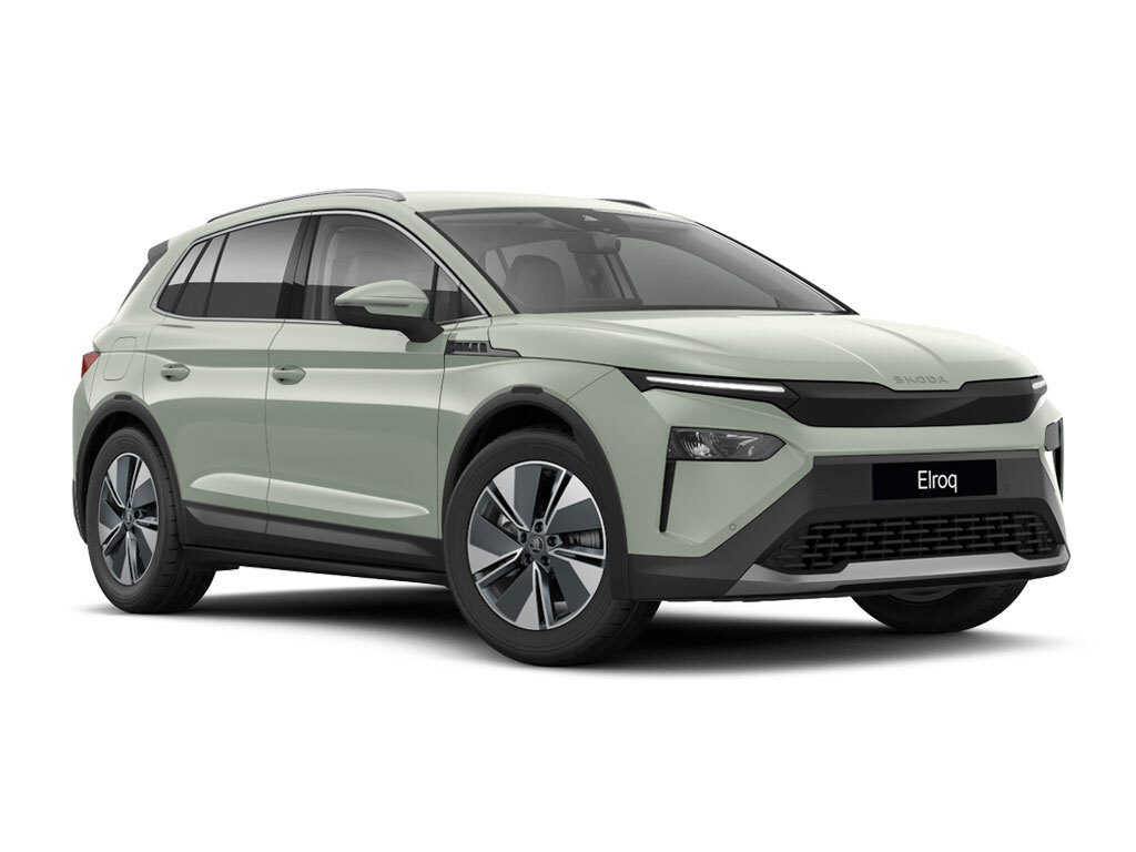New Skoda Elroq 150kW 60 Edition 63kWh 5dr Auto Electric Estate for ...