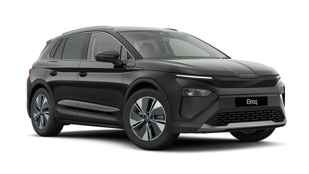 New Skoda Elroq 150kW 60 Edition 63kWh 5dr Auto [Suite/Maxx] Electric ...