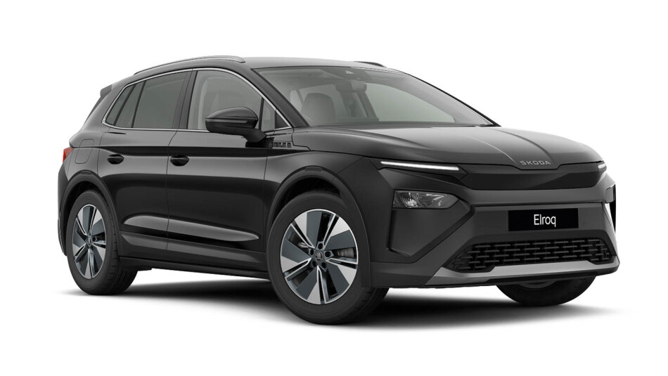 New Skoda Elroq 210kW 85 Edition 82 kWh 5dr Auto [Lodge/Advanced ...