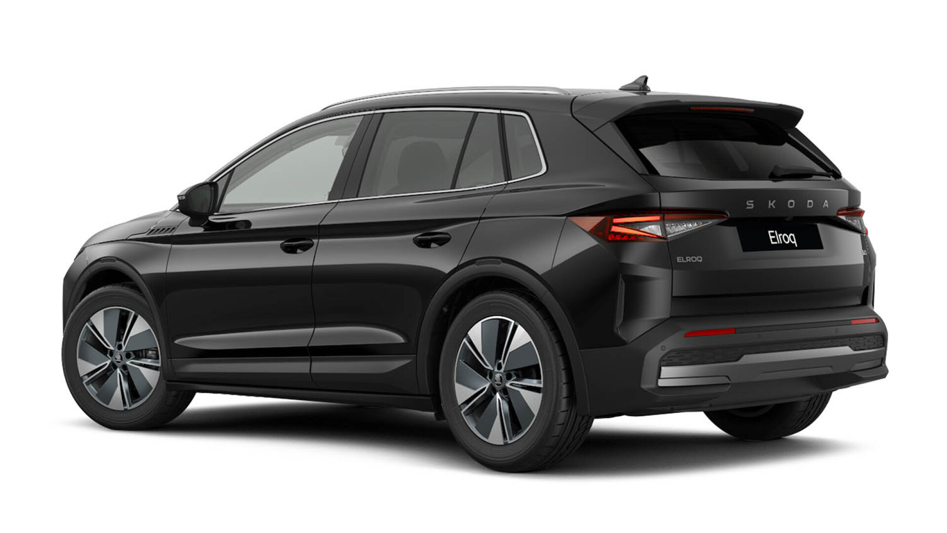 New Skoda Elroq 210kW 85 Edition 82kWh 5dr Auto Electric Estate for ...
