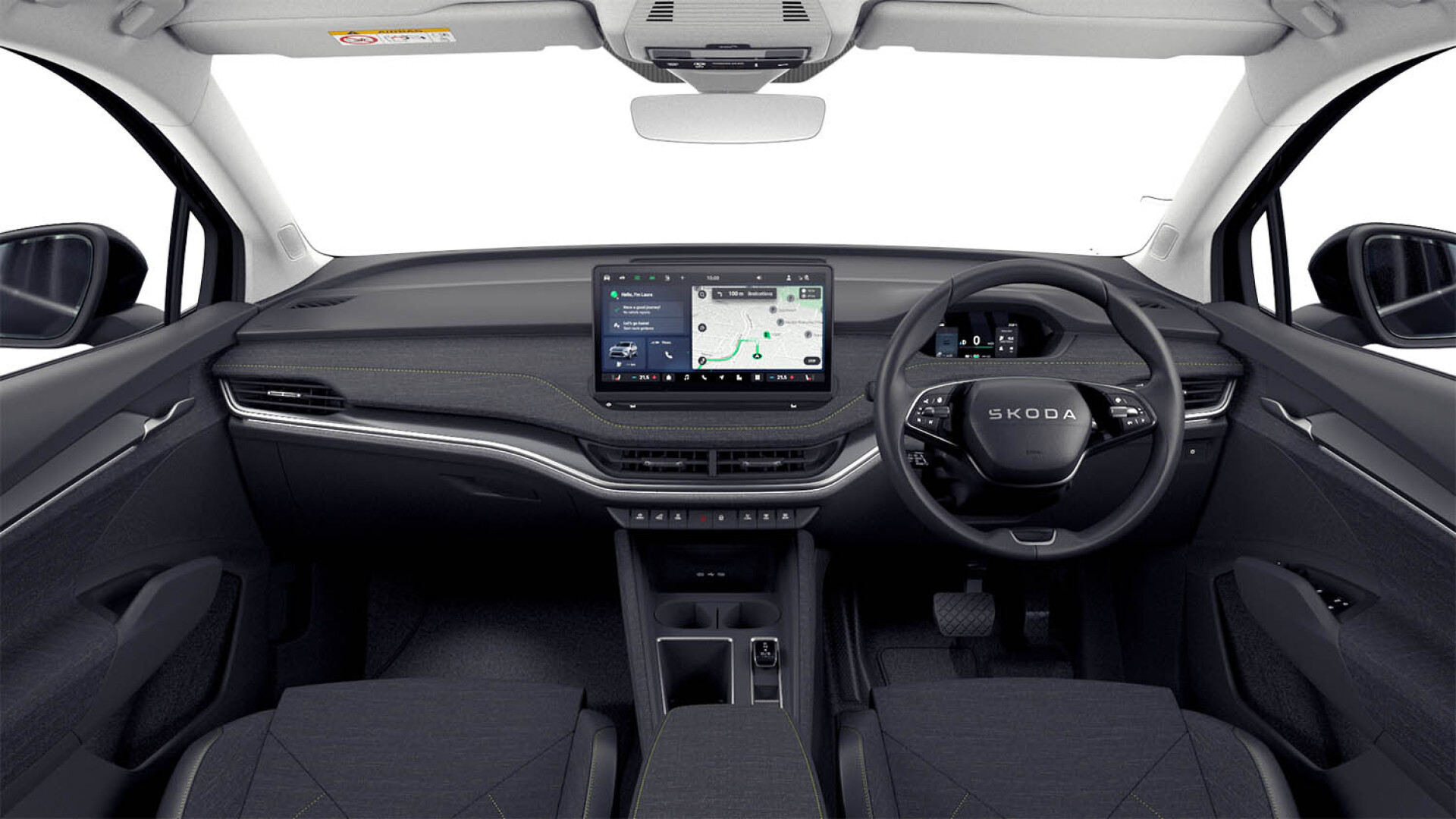 New Skoda Elroq 150kW 60 Edition 63kWh 5dr Auto [Suite/Plus] Electric ...