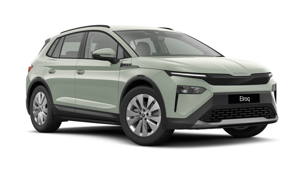 New Skoda Elroq 150kW 60 SE L 63kWh 5dr Auto [Lodge] Electric Estate ...