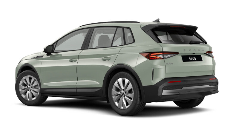 New Skoda Elroq 150kW 60 SE L 63kWh 5dr Auto [Lodge] Electric Estate ...