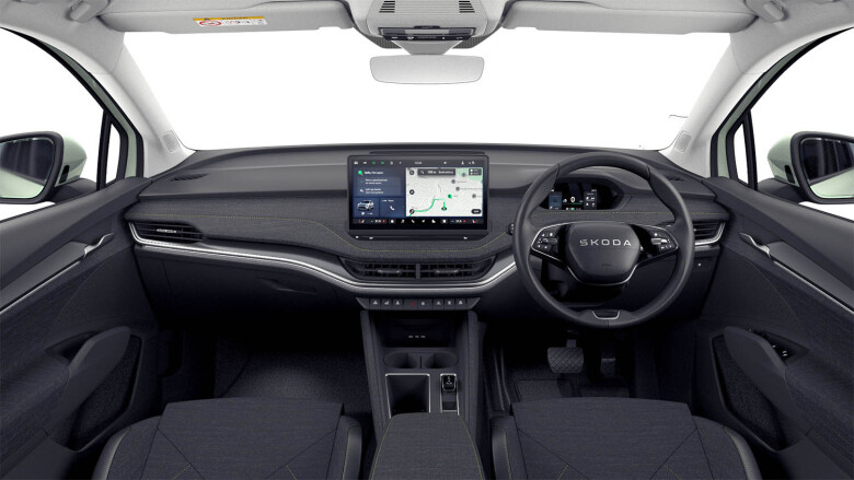 New Skoda Elroq 150kW 60 SE L 63kWh 5dr Auto [Lodge] Electric Estate ...
