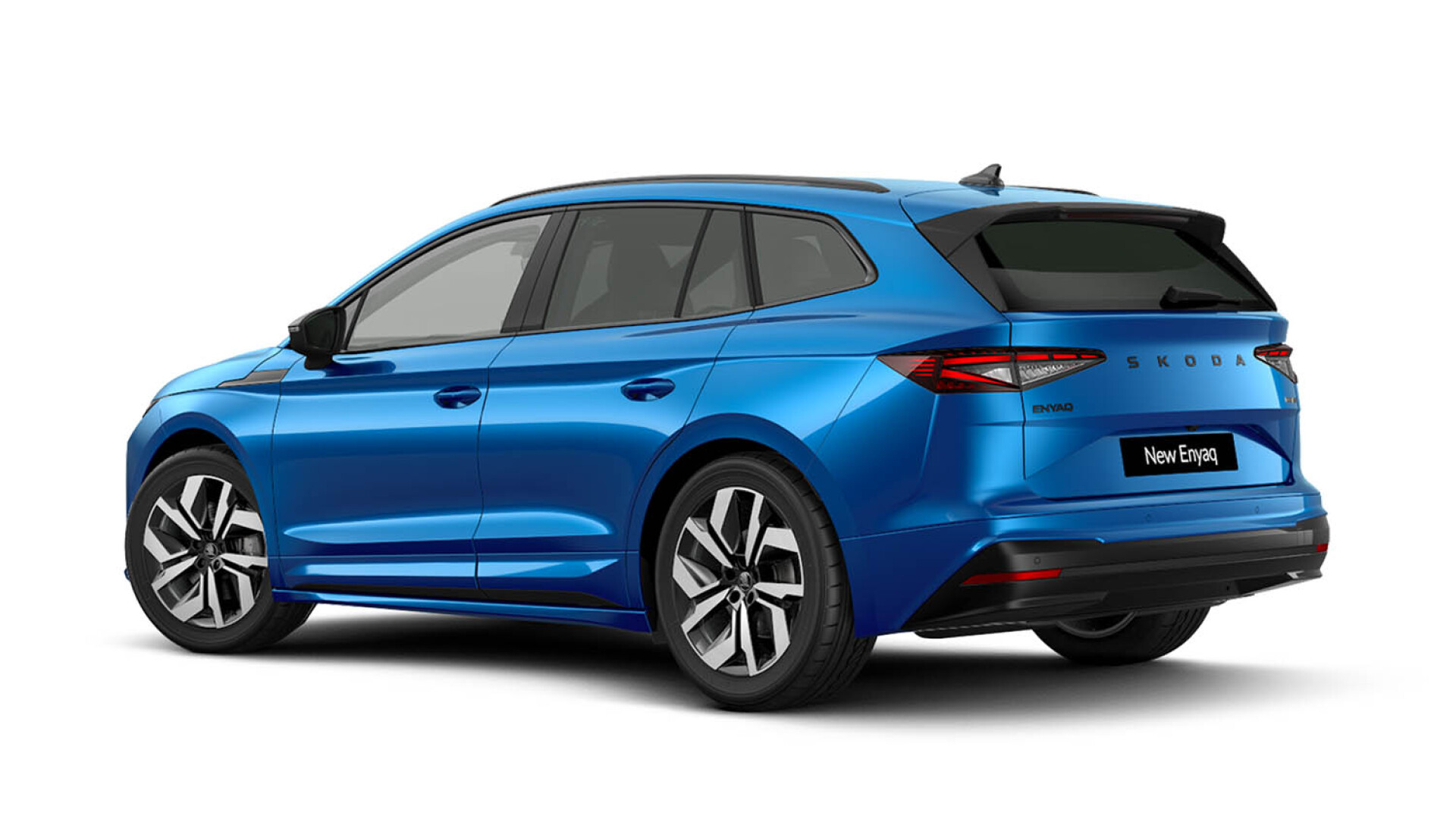 New Skoda Enyaq 210kW 85x Sportline 82kWh 4x4 5dr Auto [Maxx] Electric ...