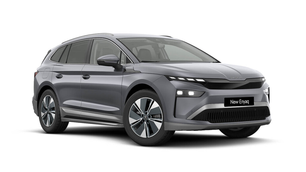 New Skoda Enyaq 210kW 85 Edition 82kWh 5dr Auto Electric Estate ...