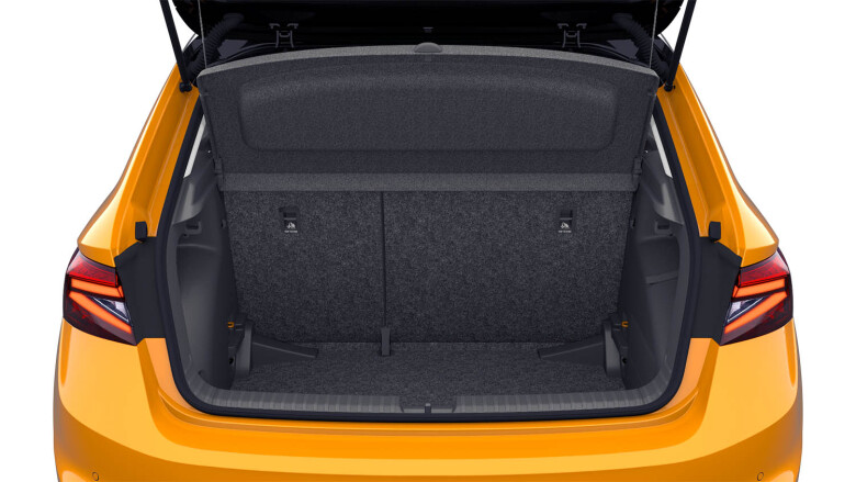 New Skoda Fabia 1.0 TSI 116 Design Edition 5dr Petrol Hatchback ...