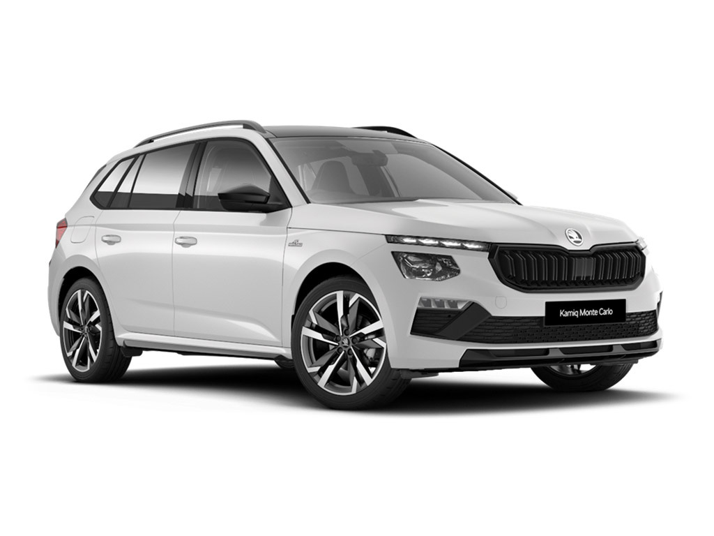 Skoda Kamiq 1 5 Tsi