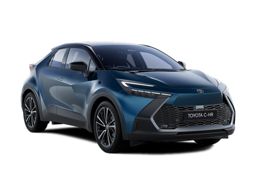 New Toyota C-HR 1.8 Hybrid Excel 5dr CVT Hybrid Hatchback for Sale | Vertu