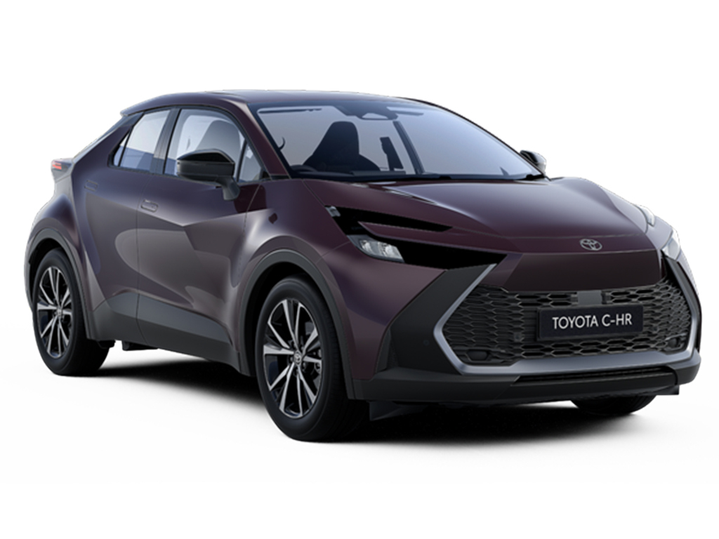 New Toyota C-HR 1.8 Hybrid Design 5dr CVT Hybrid Hatchback for Sale ...