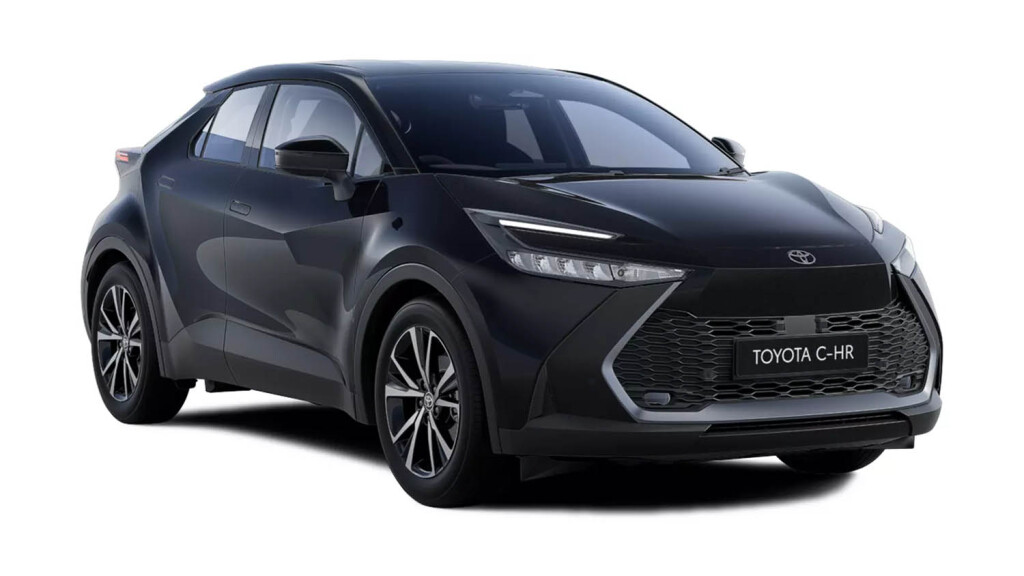 New Toyota C-HR 1.8 Hybrid Design 5dr CVT Hybrid Hatchback for Sale | Vertu