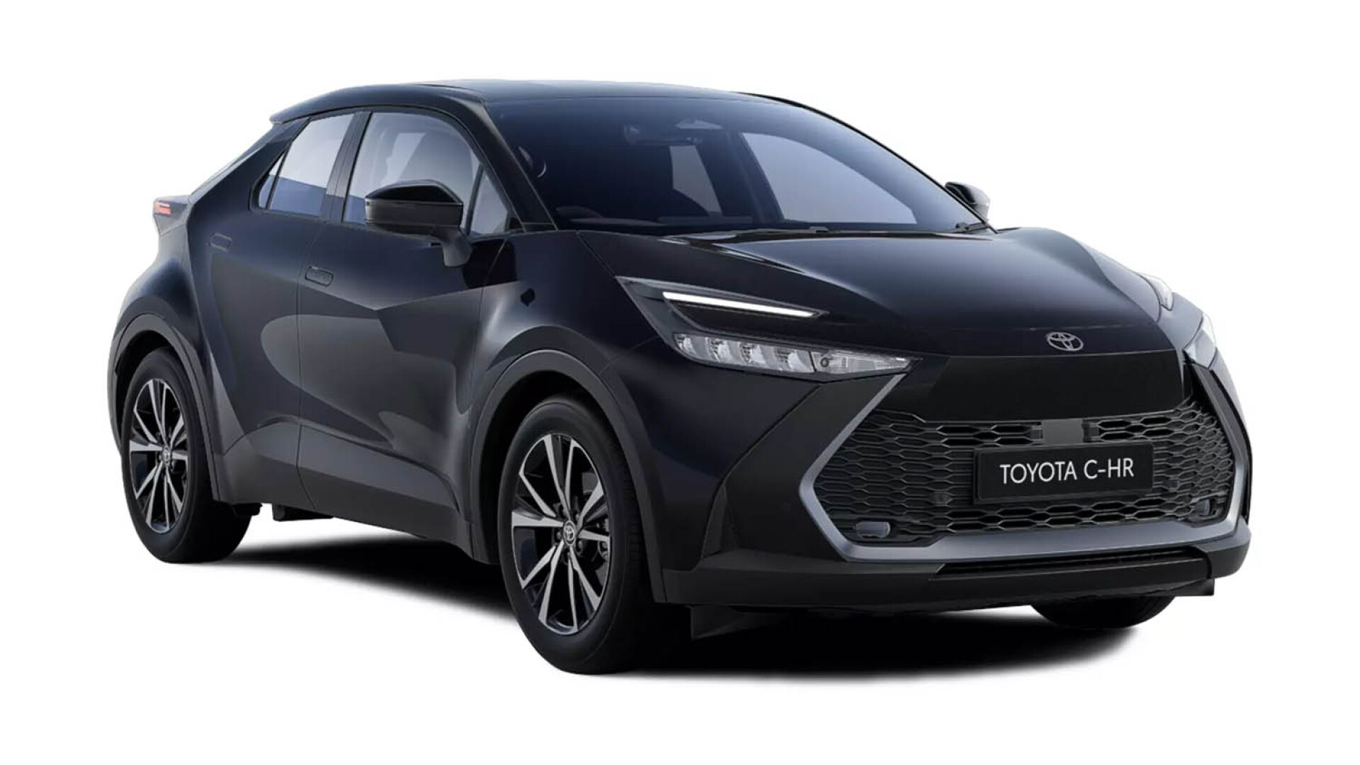 New Toyota C-HR 1.8 Hybrid Design 5dr CVT Hybrid Hatchback for Sale | Vertu