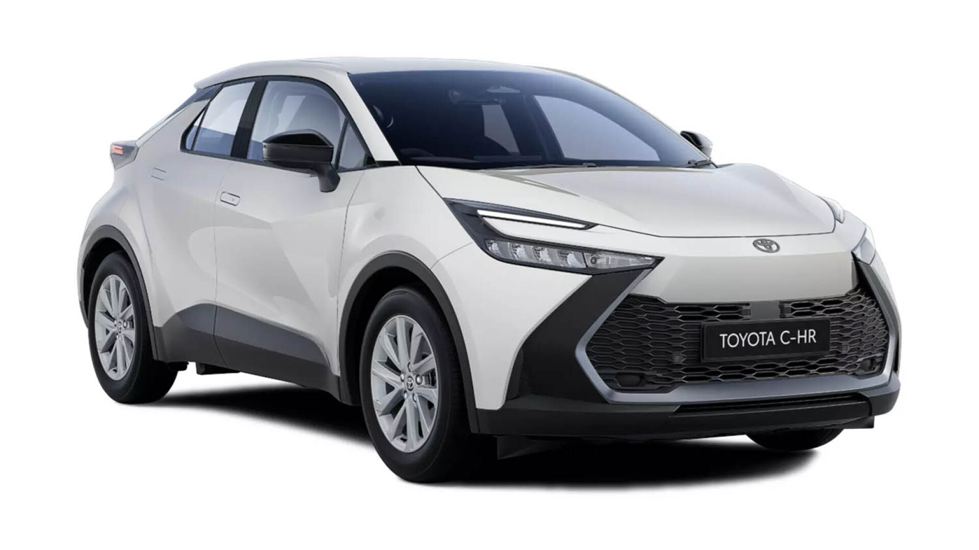 New Toyota C-HR 1.8 Hybrid Icon 5dr CVT Hybrid Hatchback for Sale | Vertu