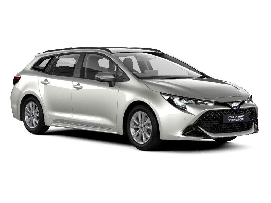 New Toyota Corolla 1.8 Hybrid Icon 5dr CVT Hybrid Estate for Sale | Vertu