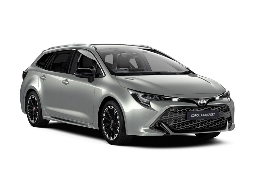 New Toyota Corolla 1.8 Hybrid GR Sport 5dr CVT Hybrid Estate for Sale ...