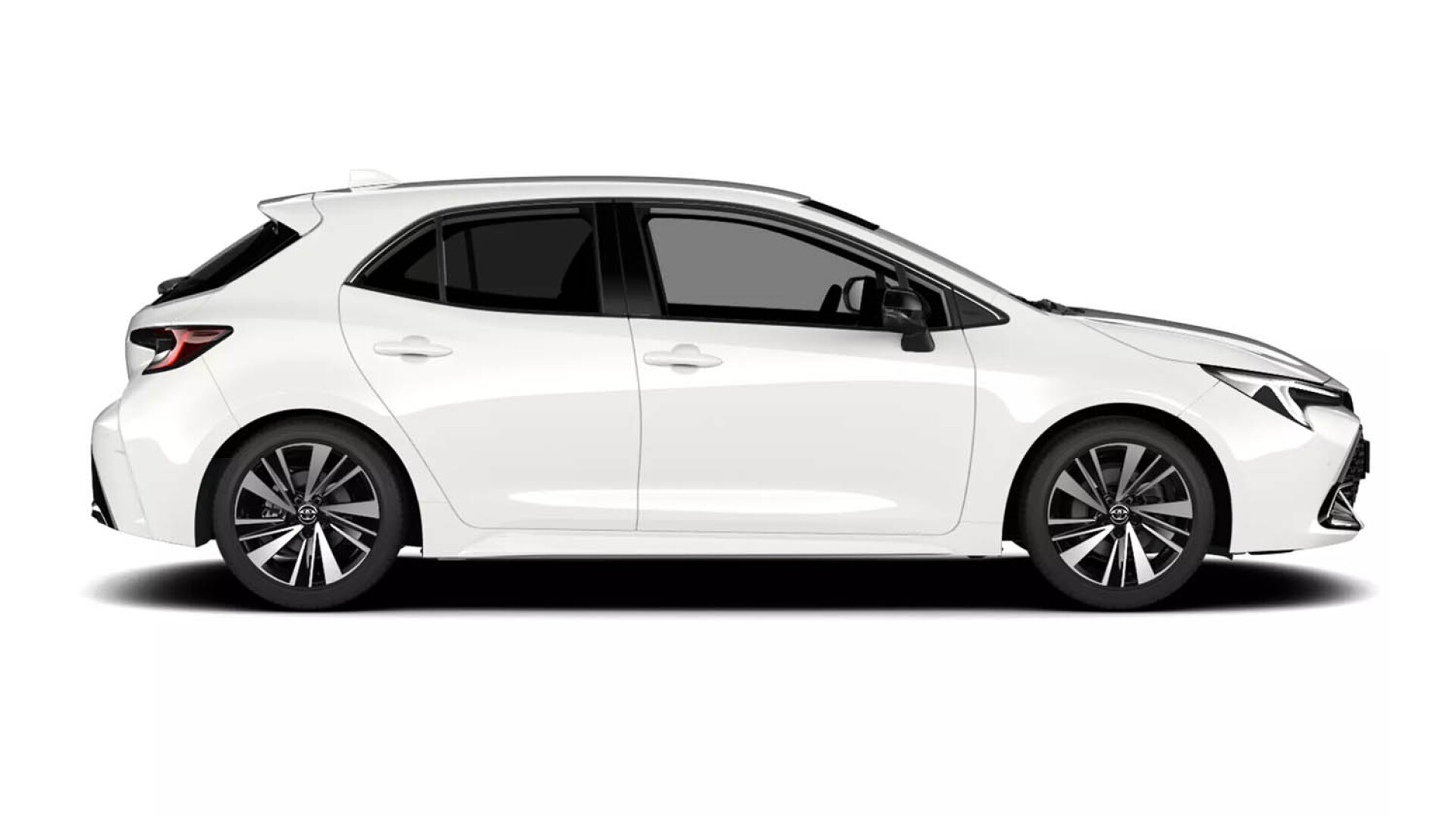 New Toyota Corolla 1.8 Hybrid Design 5dr CVT Hybrid Hatchback for Sale ...