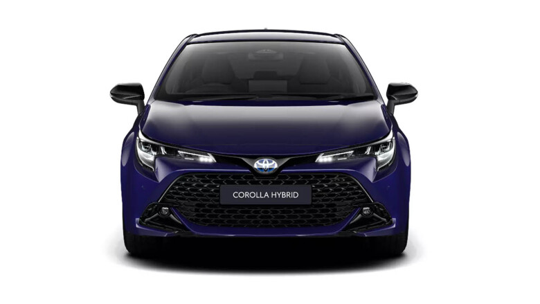 New Toyota Corolla 1.8 Hybrid Icon 5dr CVT Hybrid Hatchback for Sale ...