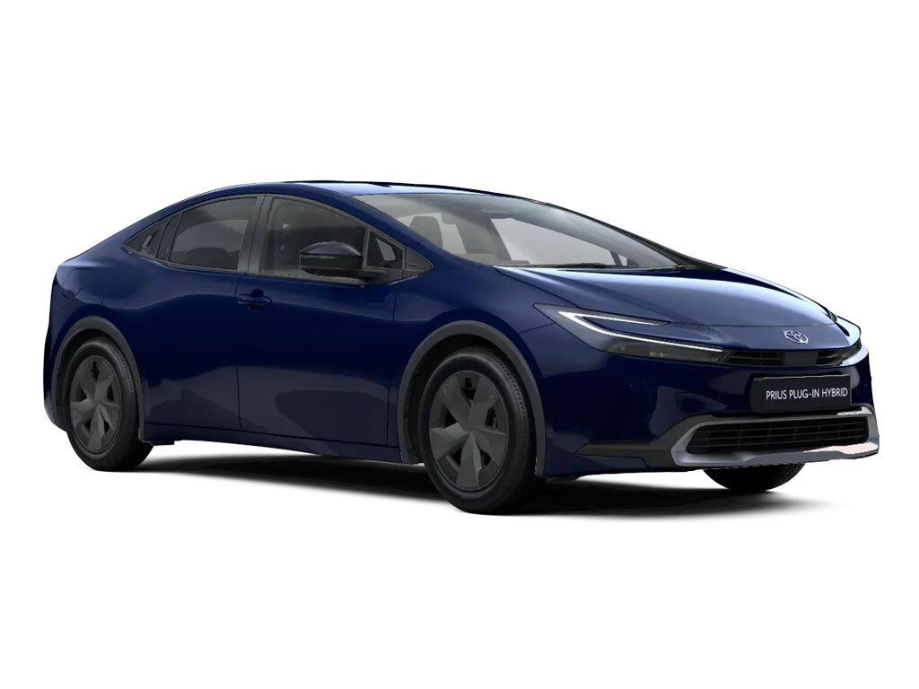 New Toyota Prius 2.0 PHEV Design 5dr CVT Hatchback for Sale | Vertu