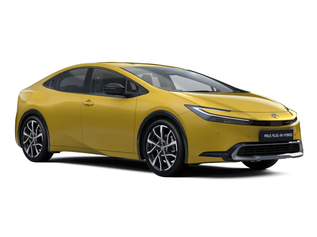 New Toyota Prius 2.0 PHEV Excel 5dr CVT Hatchback Motability vehicle ...