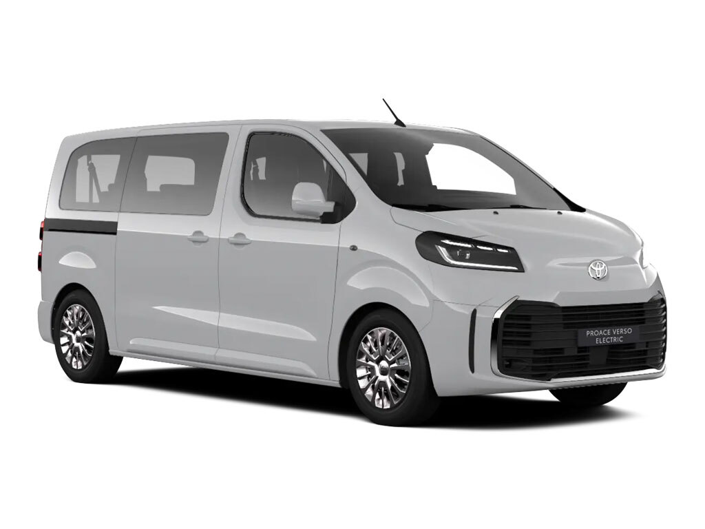 New Toyota Proace Verso 100kW Icon L1 75kWh 5dr Auto Electric Estate ...