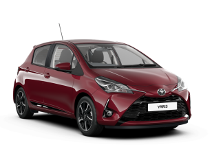 Toyota Ayr | Toyota Dealers in Ayr | Vertu