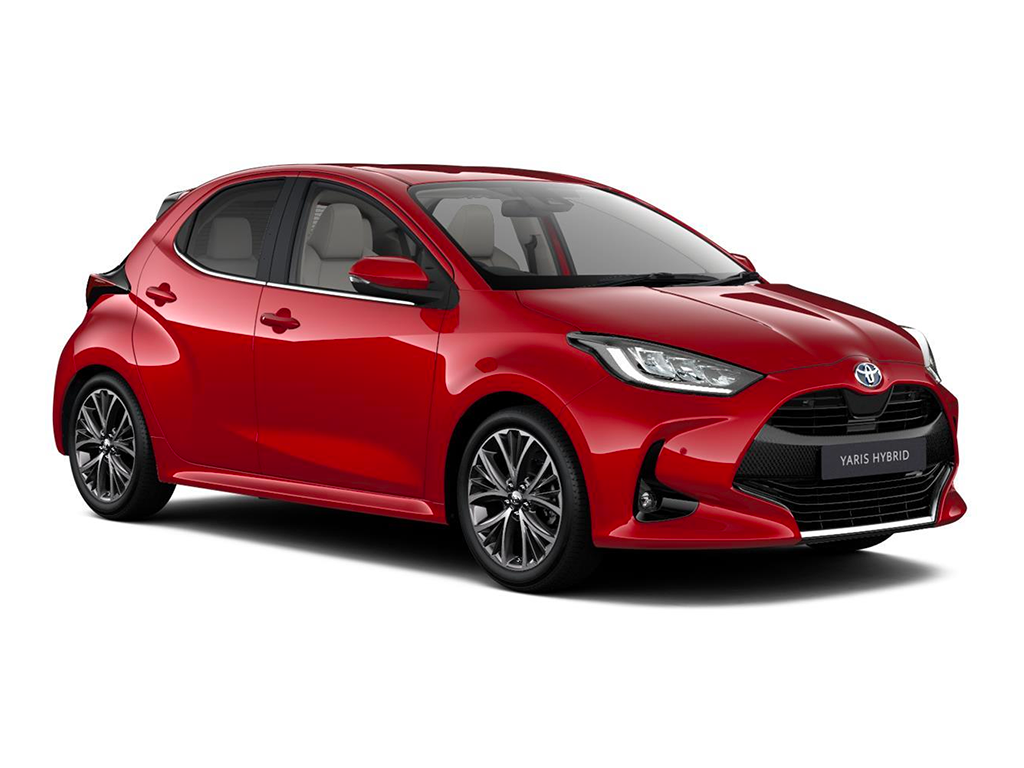 New Toyota Yaris 1.5 Hybrid 130 Excel 5dr CVT Hybrid Hatchback ...