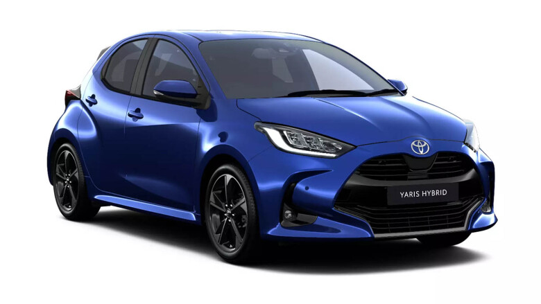 New Toyota Yaris 1.5 Hybrid 130 Excel 5dr CVT [Panoramic Roof] Hybrid ...