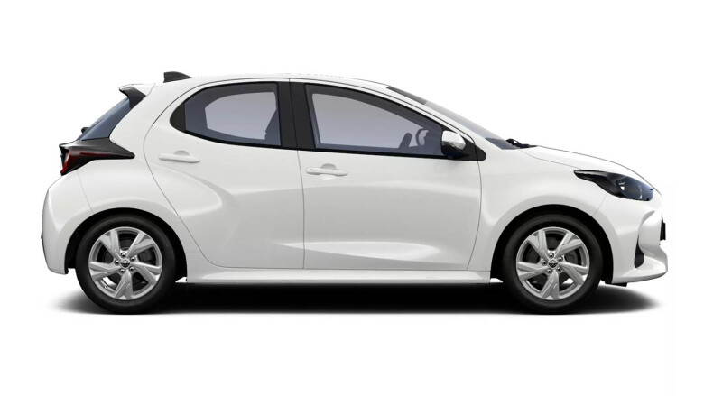 New Toyota Yaris 1.5 Hybrid Icon 5dr CVT Hybrid Hatchback for Sale | Vertu