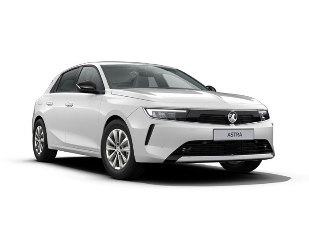 New Vauxhall Astra 1.2 Turbo Hybrid 136 Design 5dr e-DCT6 Petrol ...