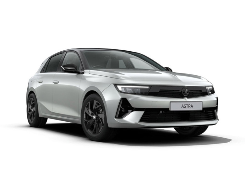 New Vauxhall Astra 1.2 Turbo 130 GS 5dr Petrol Hatchback Motability ...