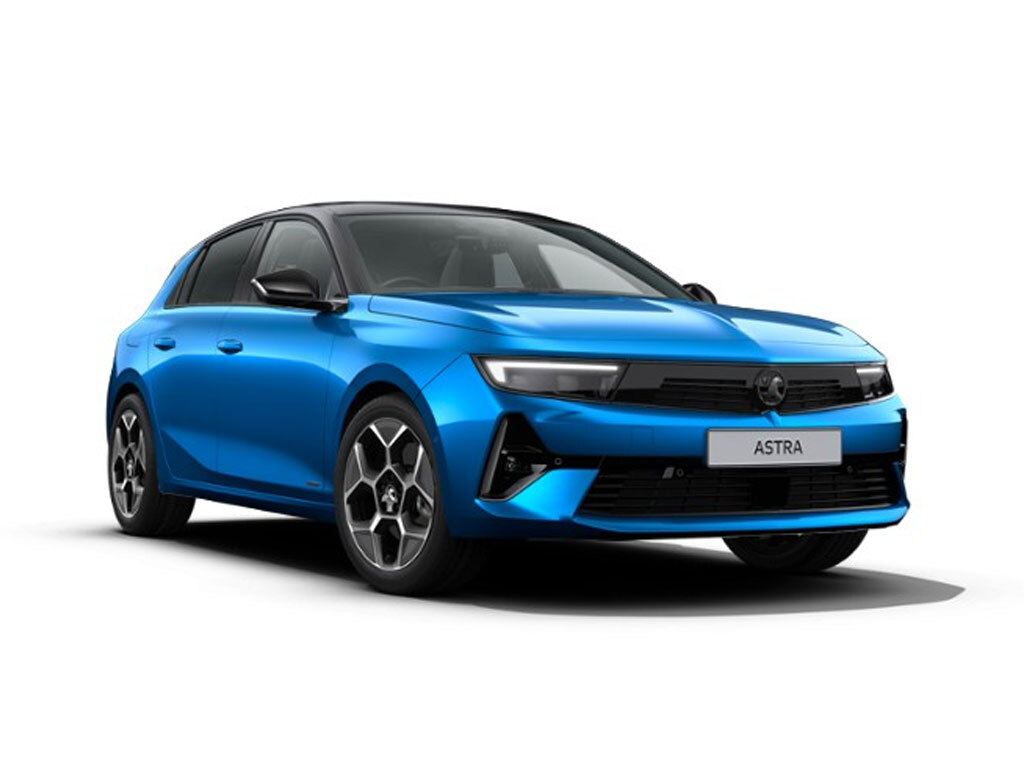 New Vauxhall Astra 1.5 Turbo D Ultimate 5dr Auto Diesel Hatchback for ...