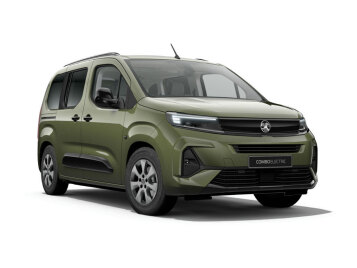New Vauxhall Combo Life 100kW Ultimate 52kWh 5dr Auto Electric Estate ...