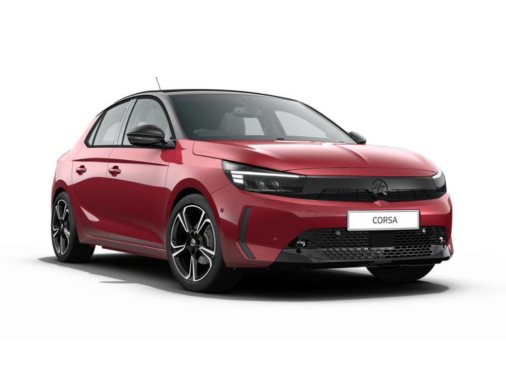 New Vauxhall Corsa 1.2 Turbo Hybrid GS 5dr e-DCT6 Petrol Hatchback for ...