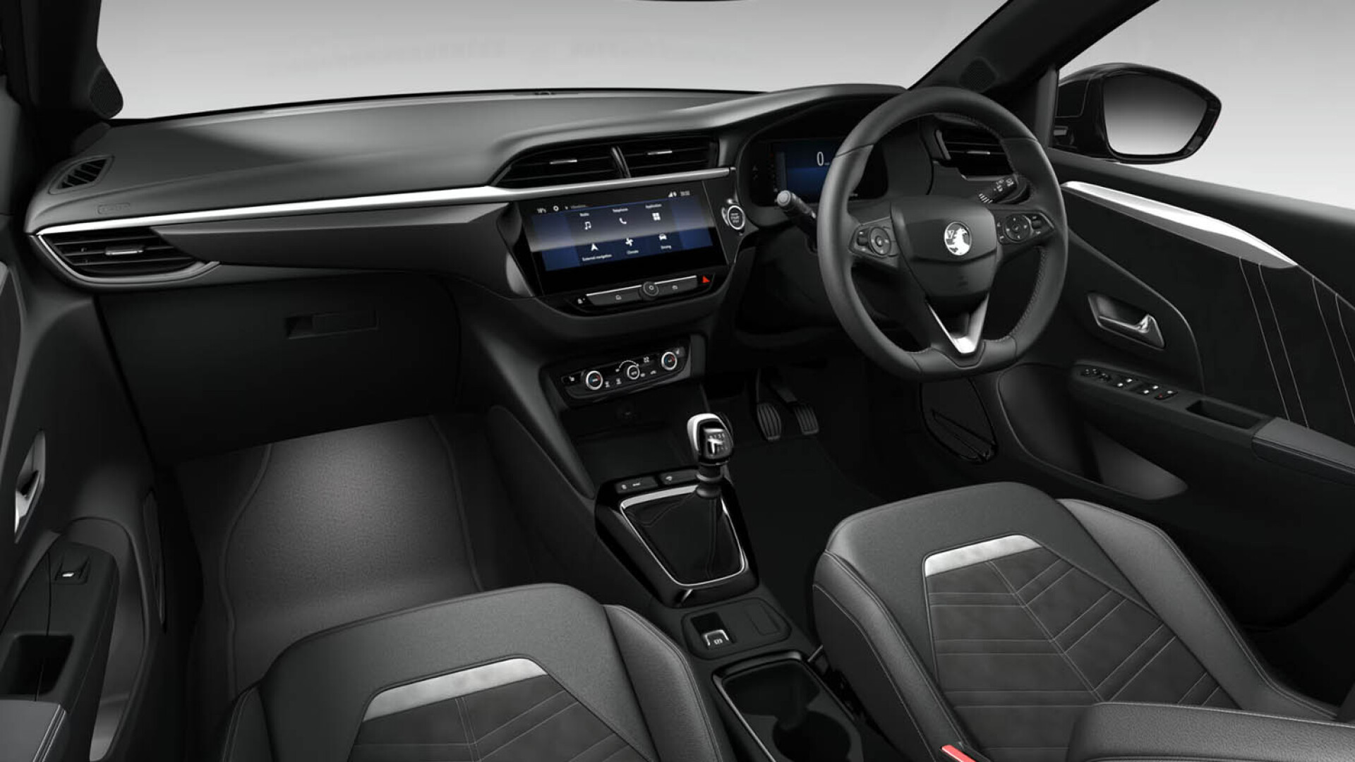 New Vauxhall Corsa 1.2 Turbo Ultimate 5dr Auto Petrol Hatchback ...
