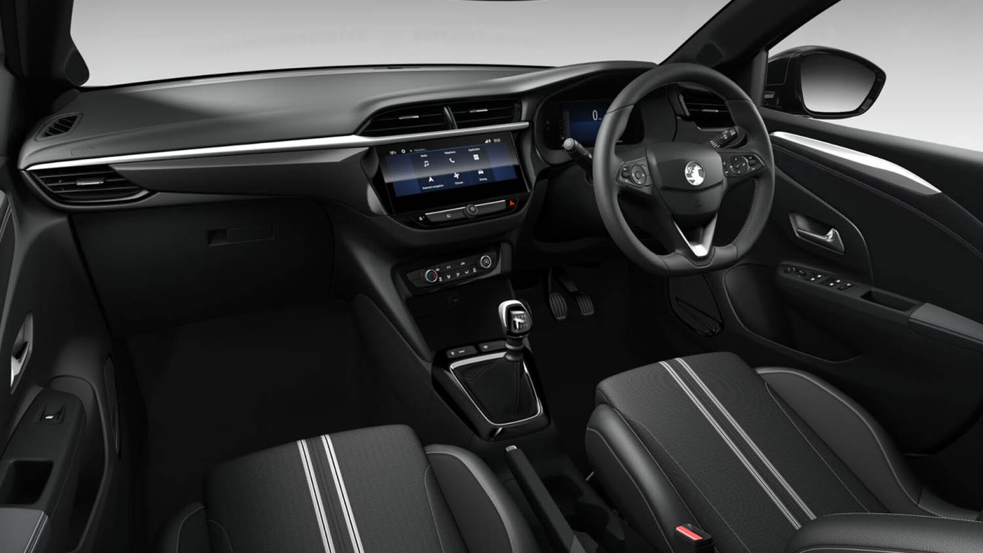 New Vauxhall Corsa 1.2 Turbo GS 5dr Auto Petrol Hatchback for Sale | Vertu