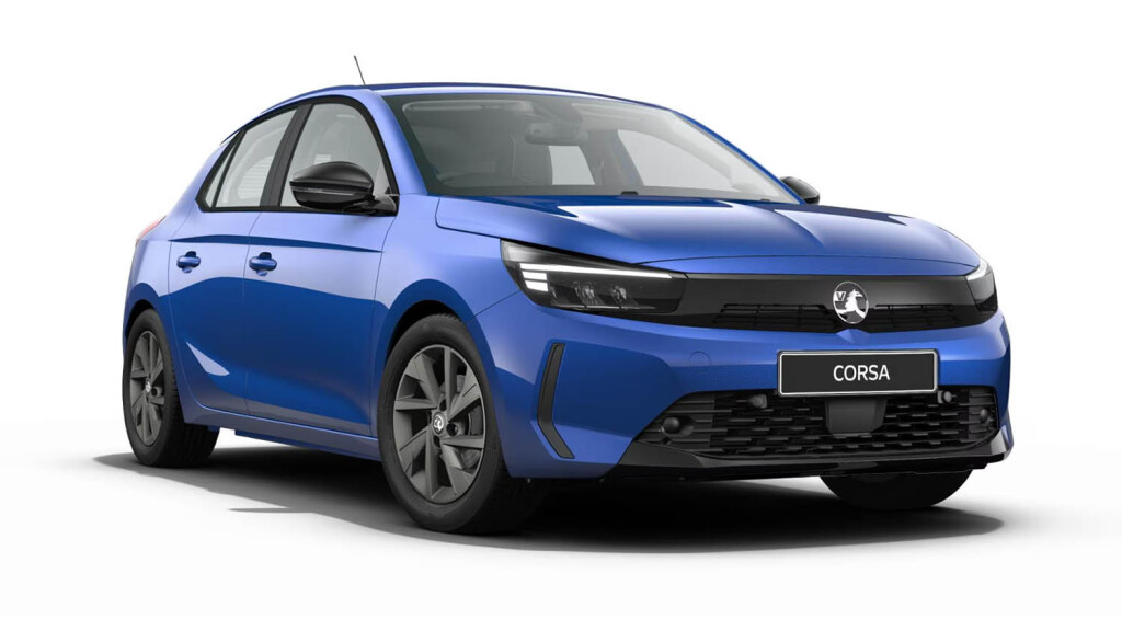 New Vauxhall Corsa 100kW Design 50kWh 5dr Auto Electric Hatchback for ...