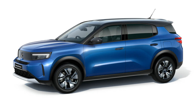 New Vauxhall Frontera 83kW GS 44kWh 5dr Auto Electric Estate for Sale ...