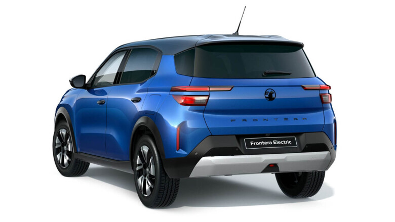 New Vauxhall Frontera 83kW GS 44kWh 5dr Auto Electric Estate for Sale ...