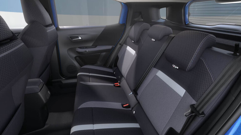New Vauxhall Frontera 83kW GS 44kWh 5dr Auto Electric Estate Motability ...