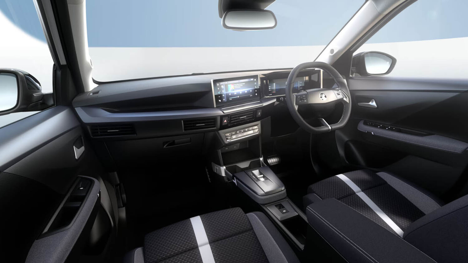 New Vauxhall Frontera 83kW GS 44kWh 5dr Auto Electric Estate for Sale ...