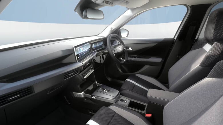 New Vauxhall Frontera 83kW GS 44kWh 5dr Auto Electric Estate for Sale ...