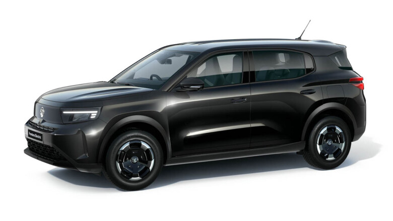 New Vauxhall Frontera 83kW Design 54kWh Extended Range 5dr Auto ...