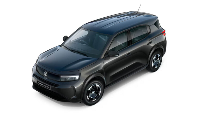 New Vauxhall Frontera 83kW Design 44kWh 5dr Auto Electric Estate for ...